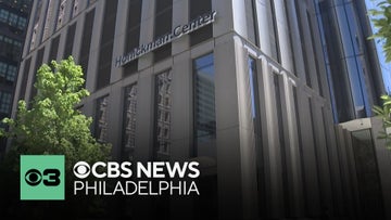 Jefferson Health's outpatient facility Honickman Center is a rarefied world of sensory ...