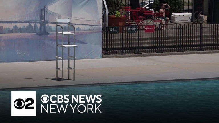 Lifeguard shortage prevents some NYC public pools from fully opening ...
