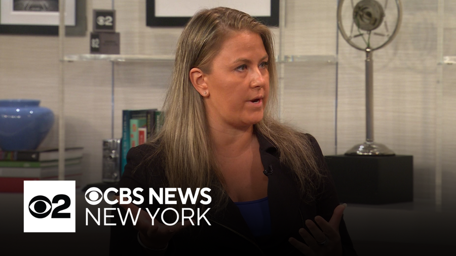 Reimagining what the workplace will look like in the future - CBS New York