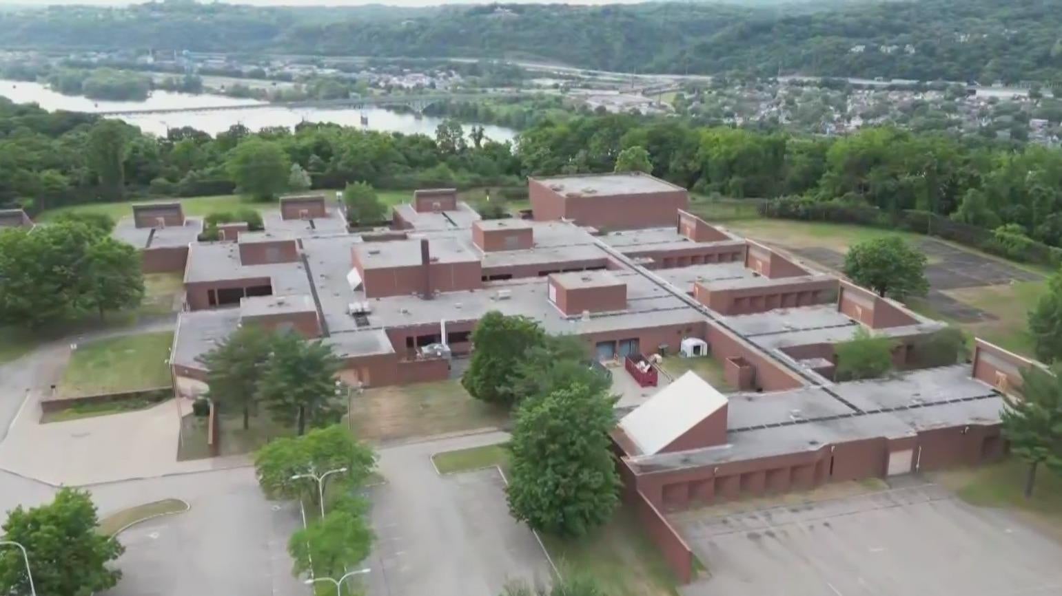 Highland Detention at Shuman Center reopens after being closed for ...