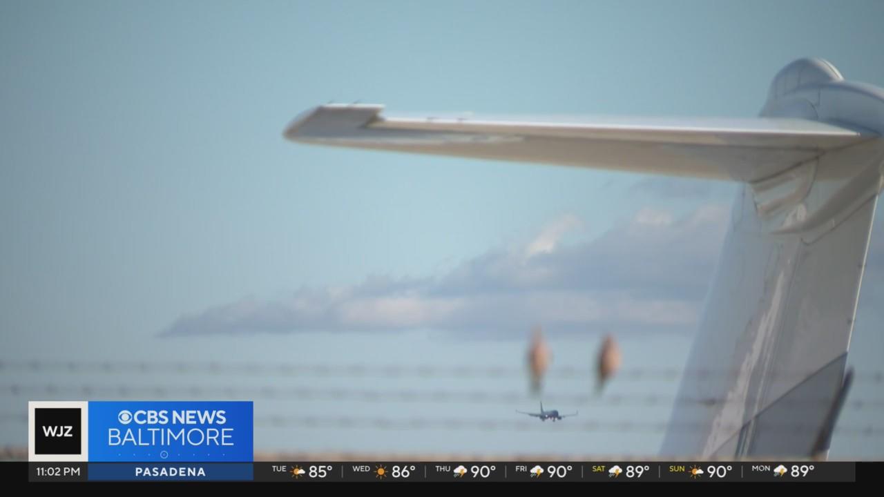 How much have BWI Airport parking rates increased? Here's how the ...