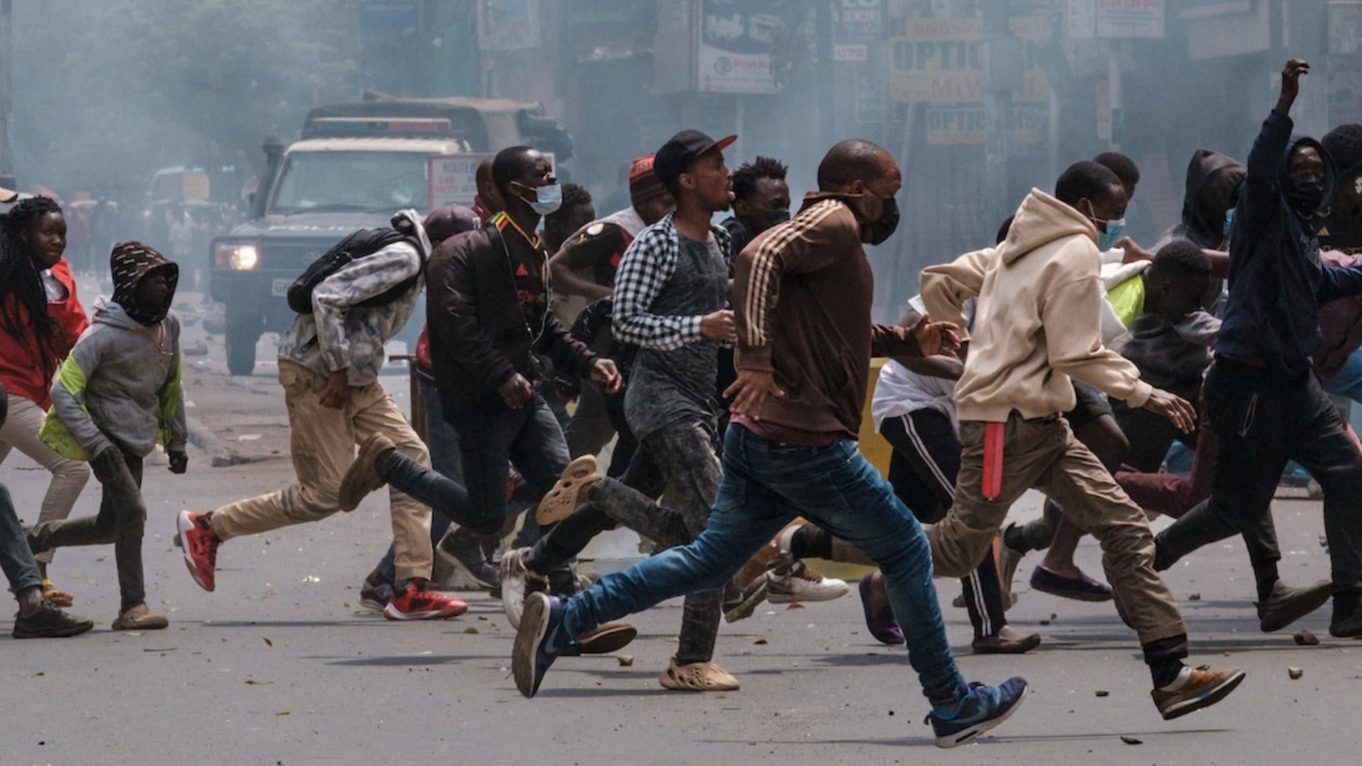 Doomsday cult leader Paul Mackenzie goes on trial after deaths of over ...