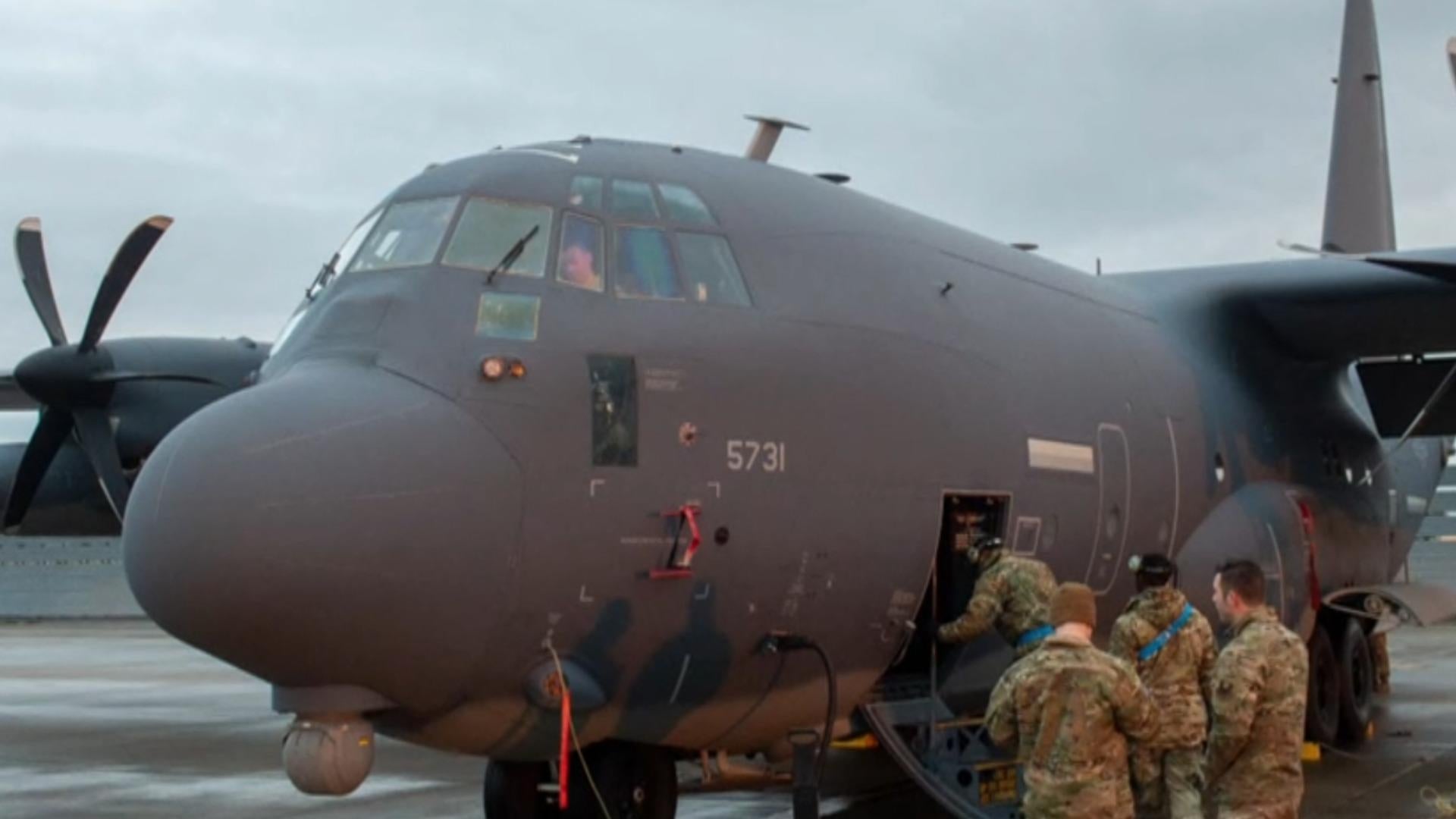 U.S. military heightens security alert level at European bases in ...