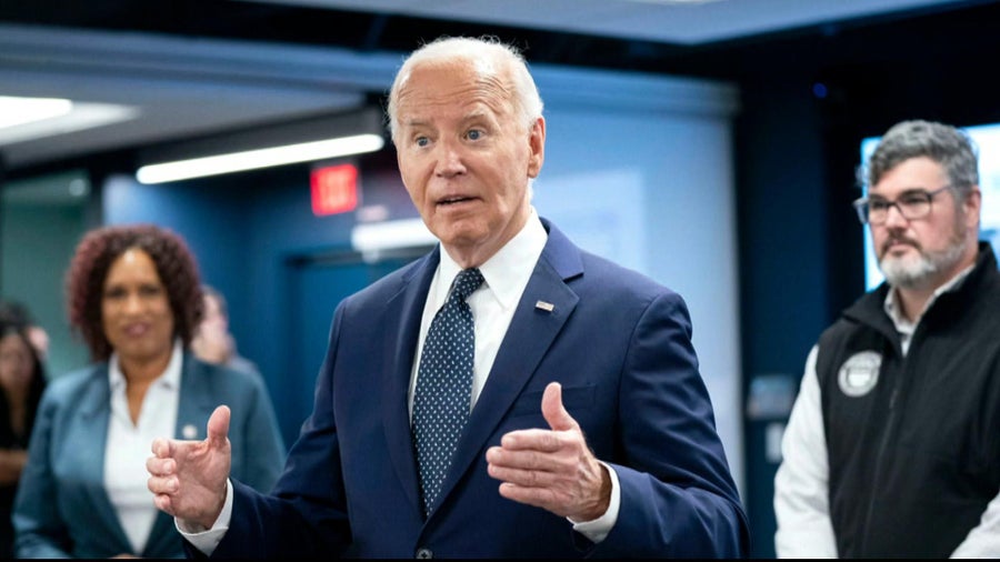 Concern mounts among lawmakers, donors over Biden's candidacy - CBS News