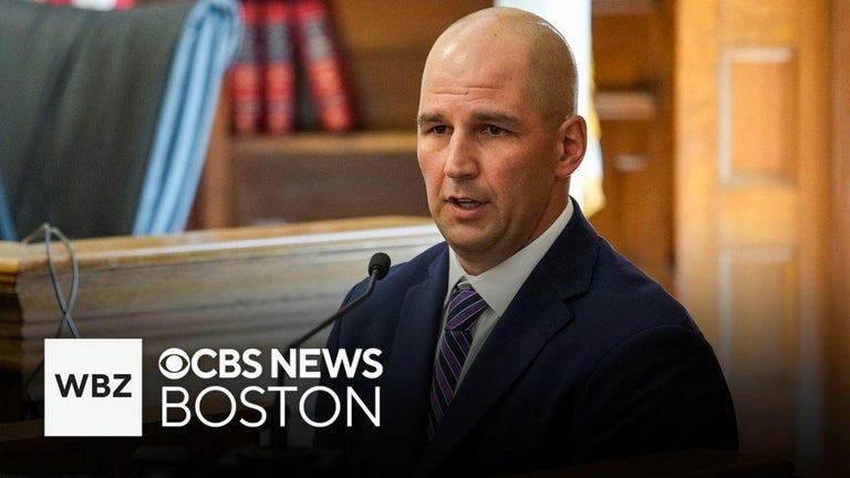 Massachusetts State Trooper Michael Proctor "relieved of duty" after ...