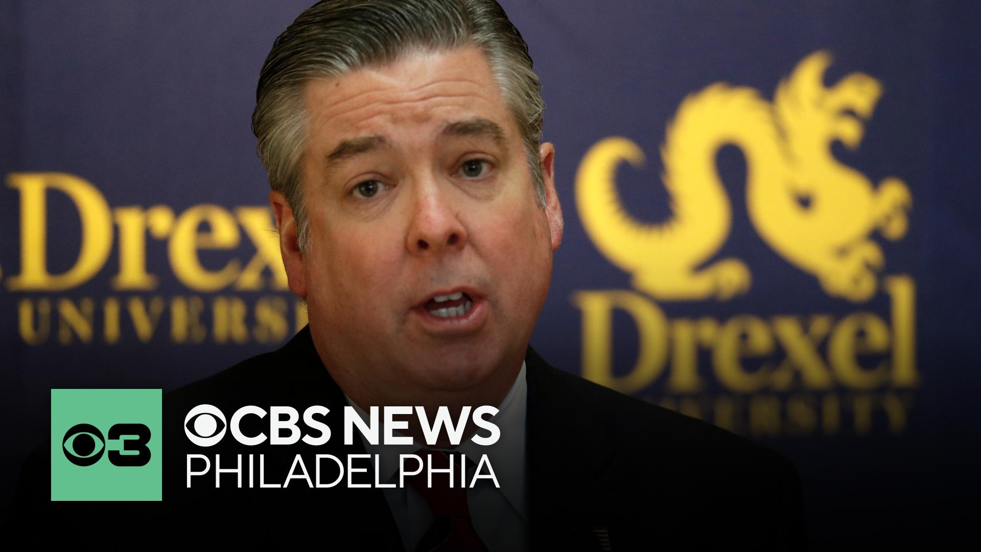 Temple University appoints John Fry as its 15th president - CBS ...