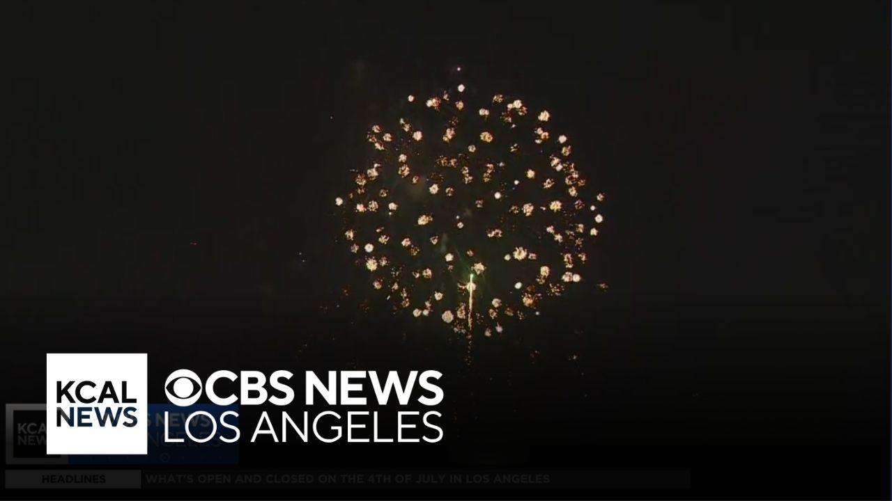 Fourth of July heat expected to break records in Antelope Valley - CBS ...