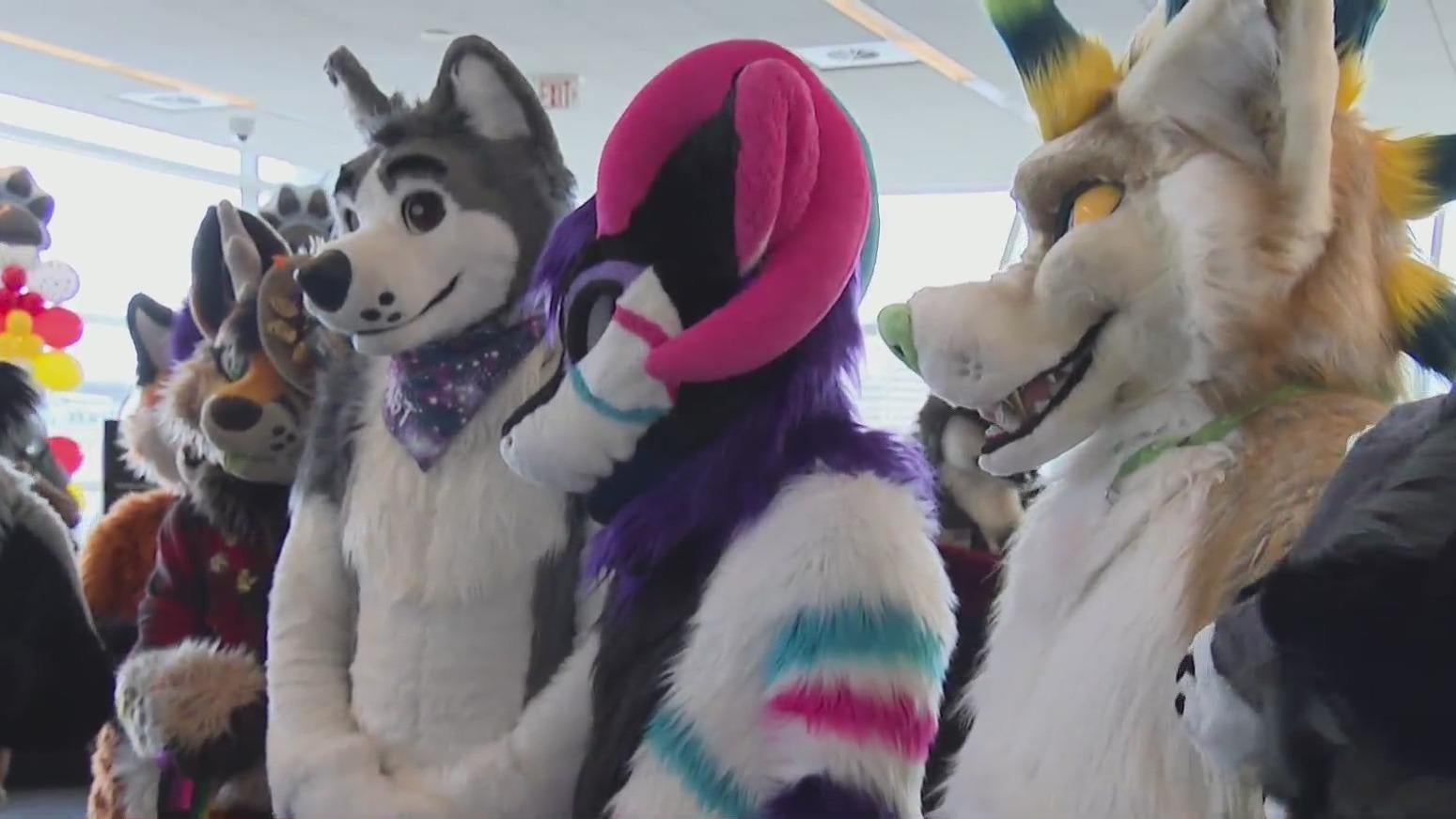 The furries are taking over Pittsburgh this week. Here's what you need ...