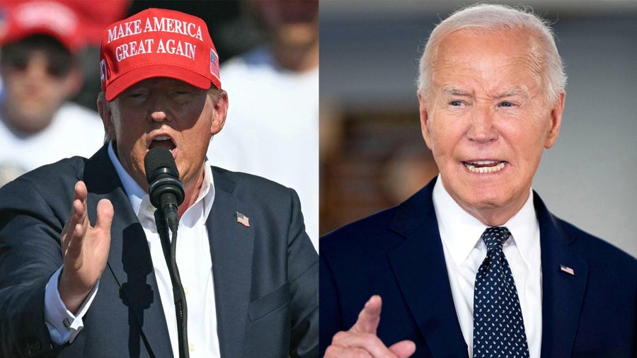 Trump gets edge over Biden nationally and across battlegrounds after ...