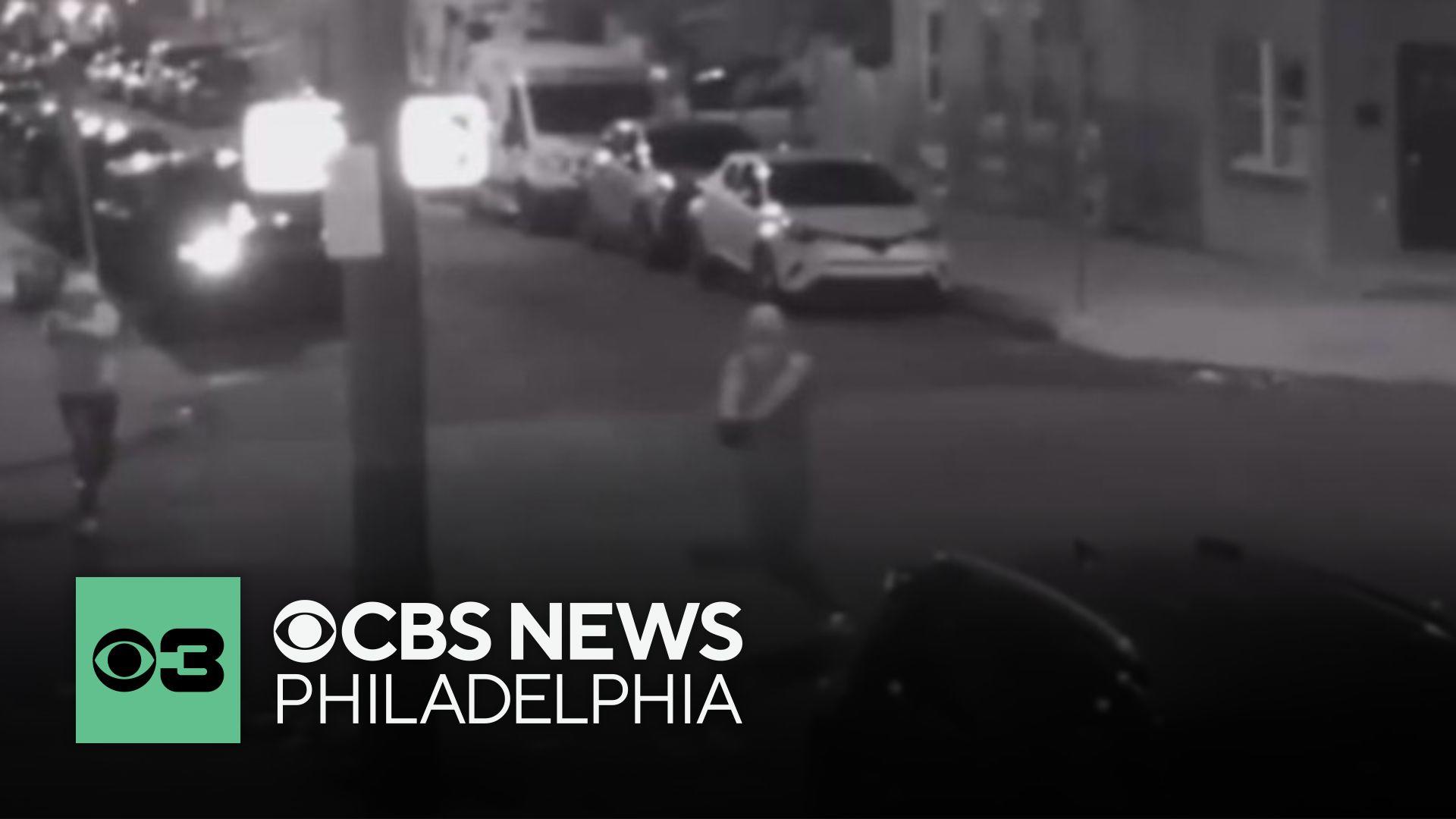 Video shows suspects in South Philadelphia shooting that injured 5 men ...
