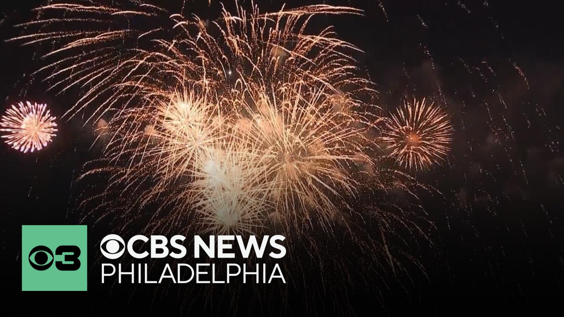 Fireworks can trigger anxiety and flashbacks for military veterans. The ...