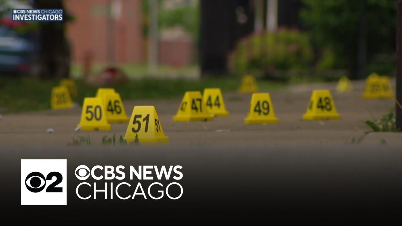 U.S. has had 261 mass shootings so far in 2024, 72 in June, data show ...