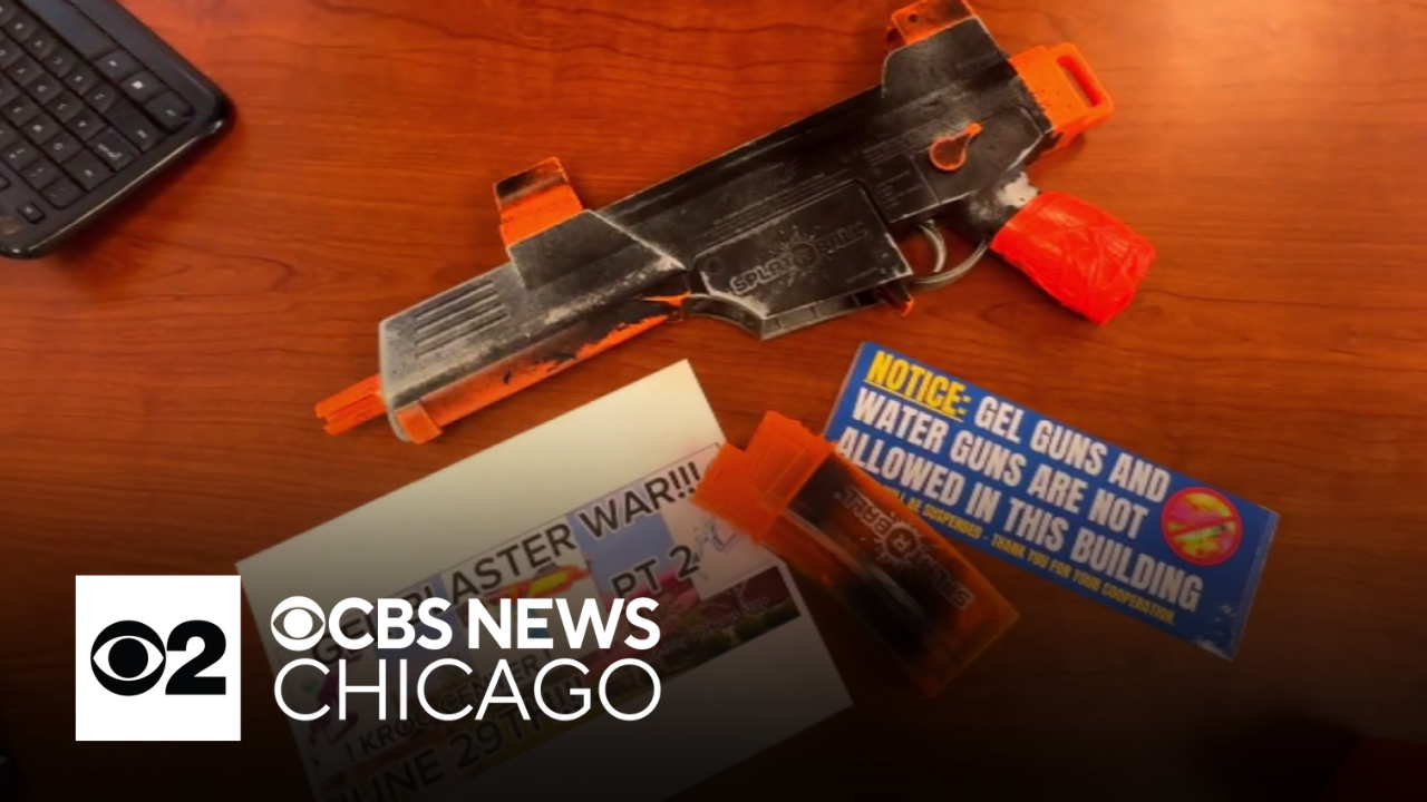 Chicago community center worries about teens gathering with toy guns ...