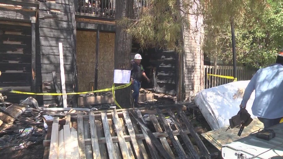 Fire that damaged 2 homes in southwest Denver possibly the result of a ...