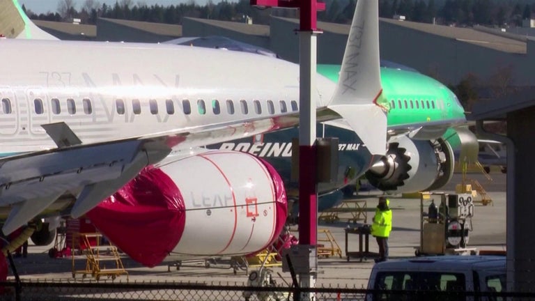 Boeing accepts plea deal stemming from 737 Max crashes - CBS News