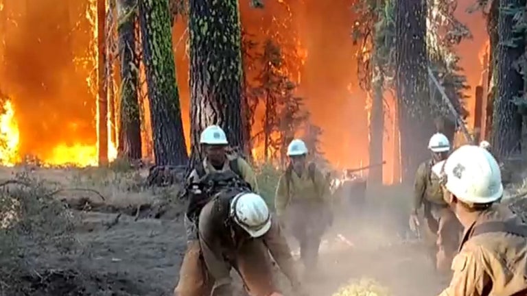 Utah wildfire prompts mandatory evacuations - CBS News