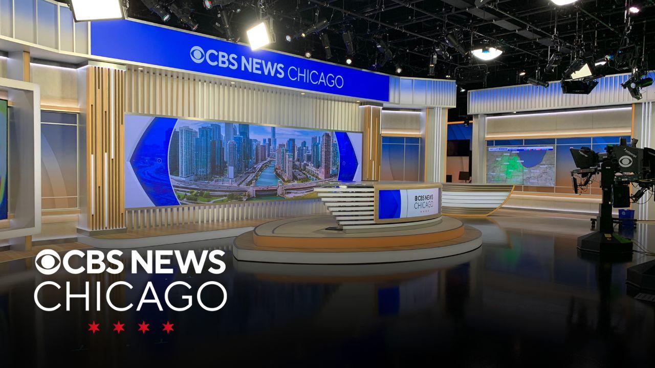 CBS News Chicago unveils new storefront studio - CBS Chicago