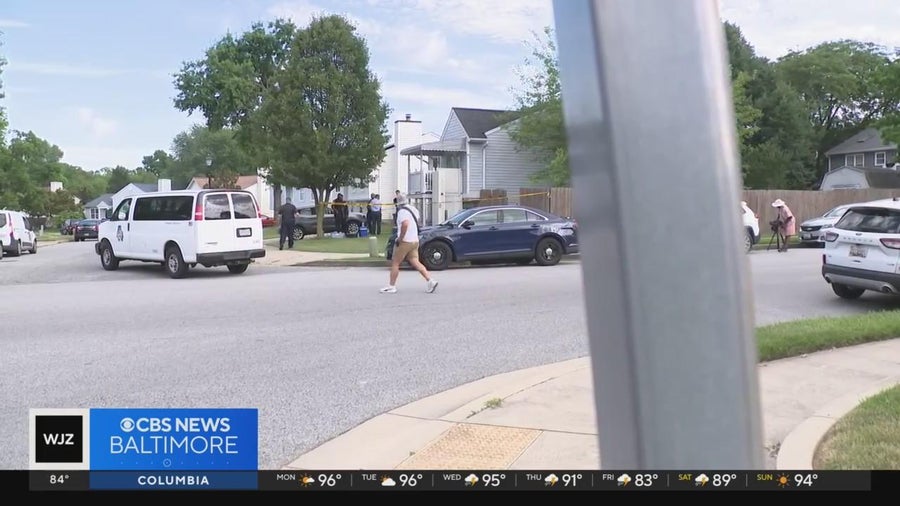 Two women murdered in Middle River, police say - CBS Baltimore