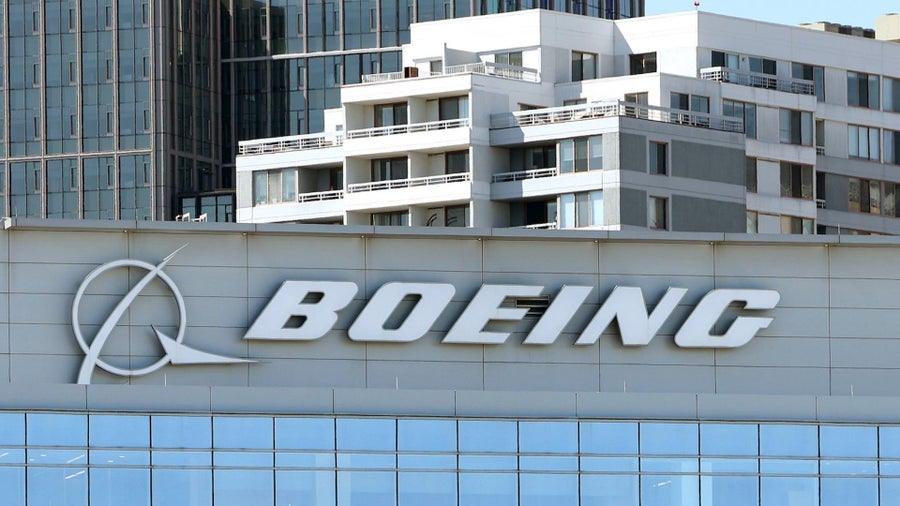 Judge rejects Justice Dept plea deal with Boeing over fatal 737 Max plane crashes - CBS News