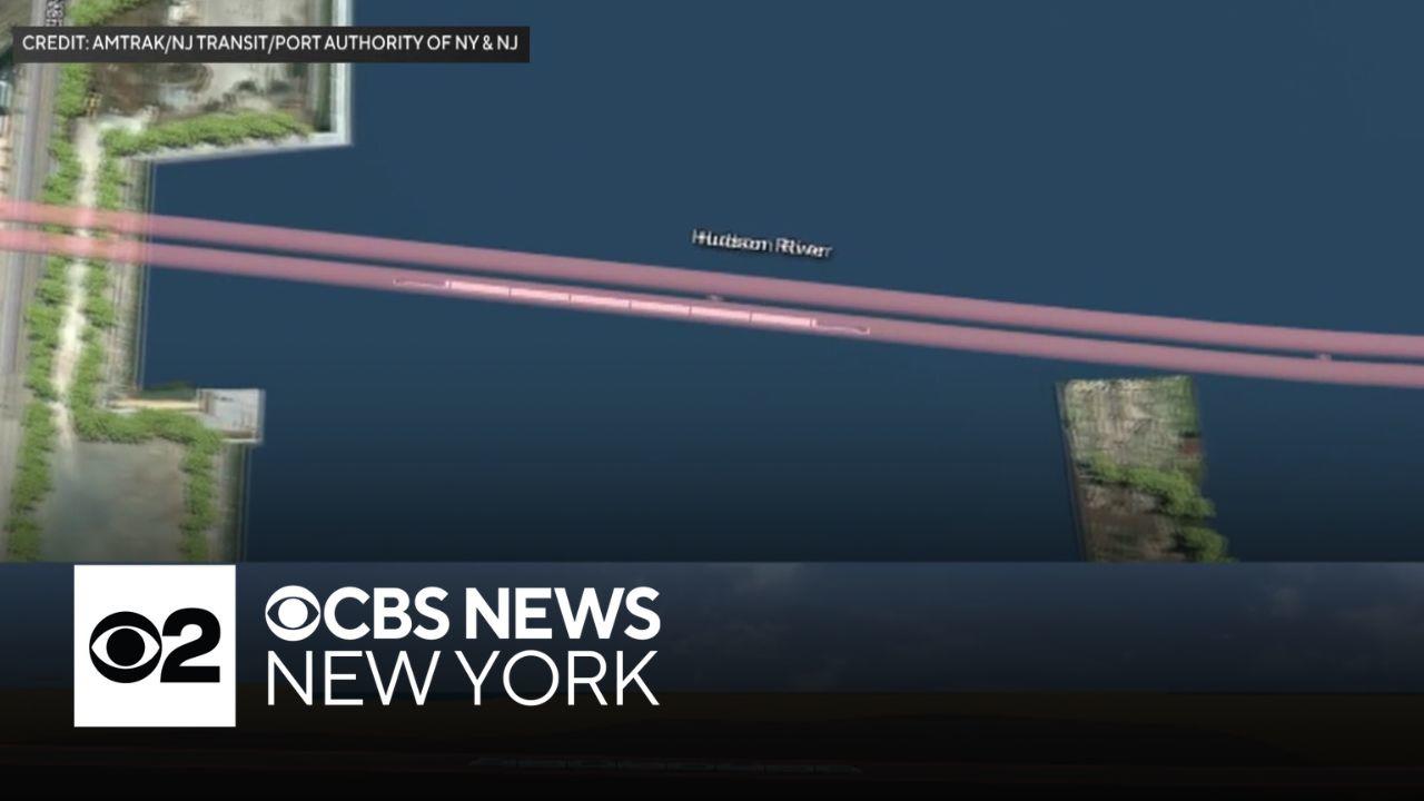 Gateway tunnels under Hudson River get key funding. Here's when the new ...