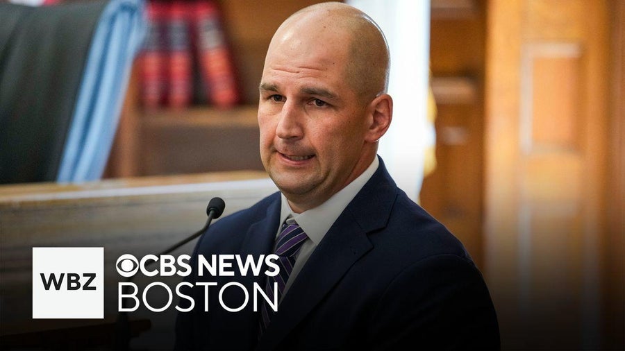 Trooper Michael Proctor, lead investigator in Karen Read case ...