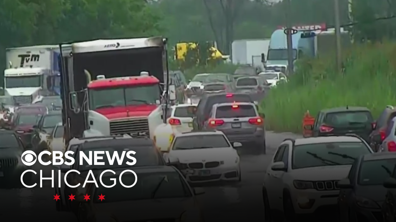 Remnants of Hurricane Beryl leave streets flooded, drivers stranded in ...