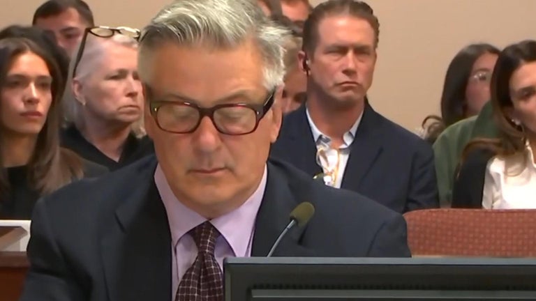 Witness testimony begins in trial of Alec Baldwin, charged in shooting ...