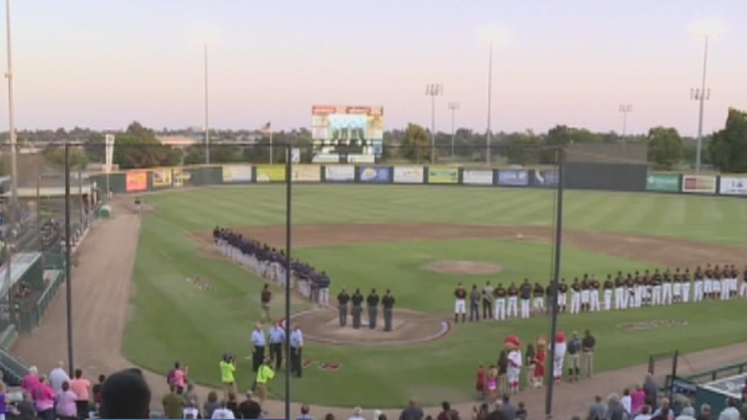 Mariners, city fail to reach lease extension for Modesto Nuts at John ...