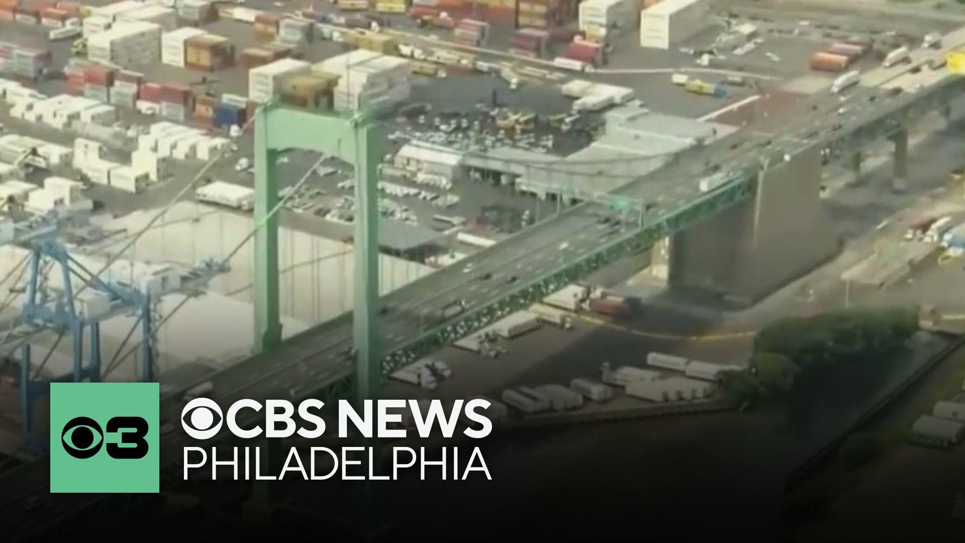 Tolls on Ben Franklin Bridge, 3 other bridges between Pennsylvania, New ...