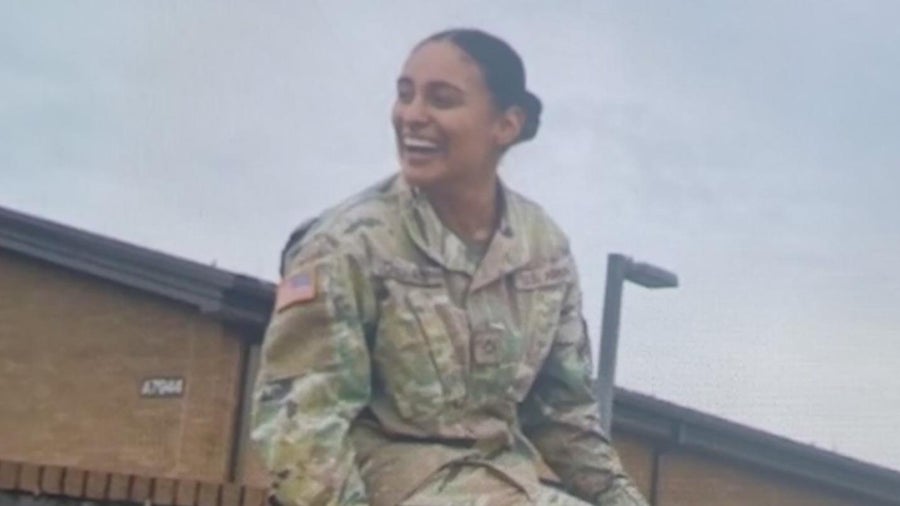 Fort Campbell soldier, North Texas native found dead in home was ...
