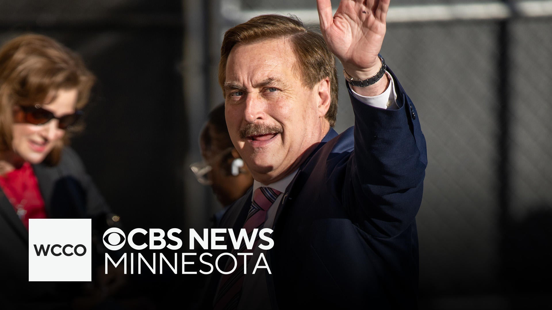 Mike Lindell's MyPillow faces another eviction lawsuit, allegedly owes ...