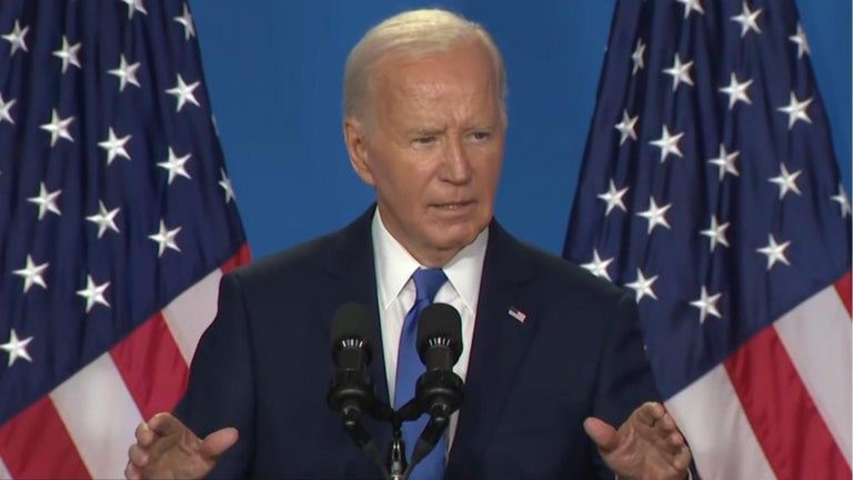 Watch Biden's full news conference from last night defying calls for ...