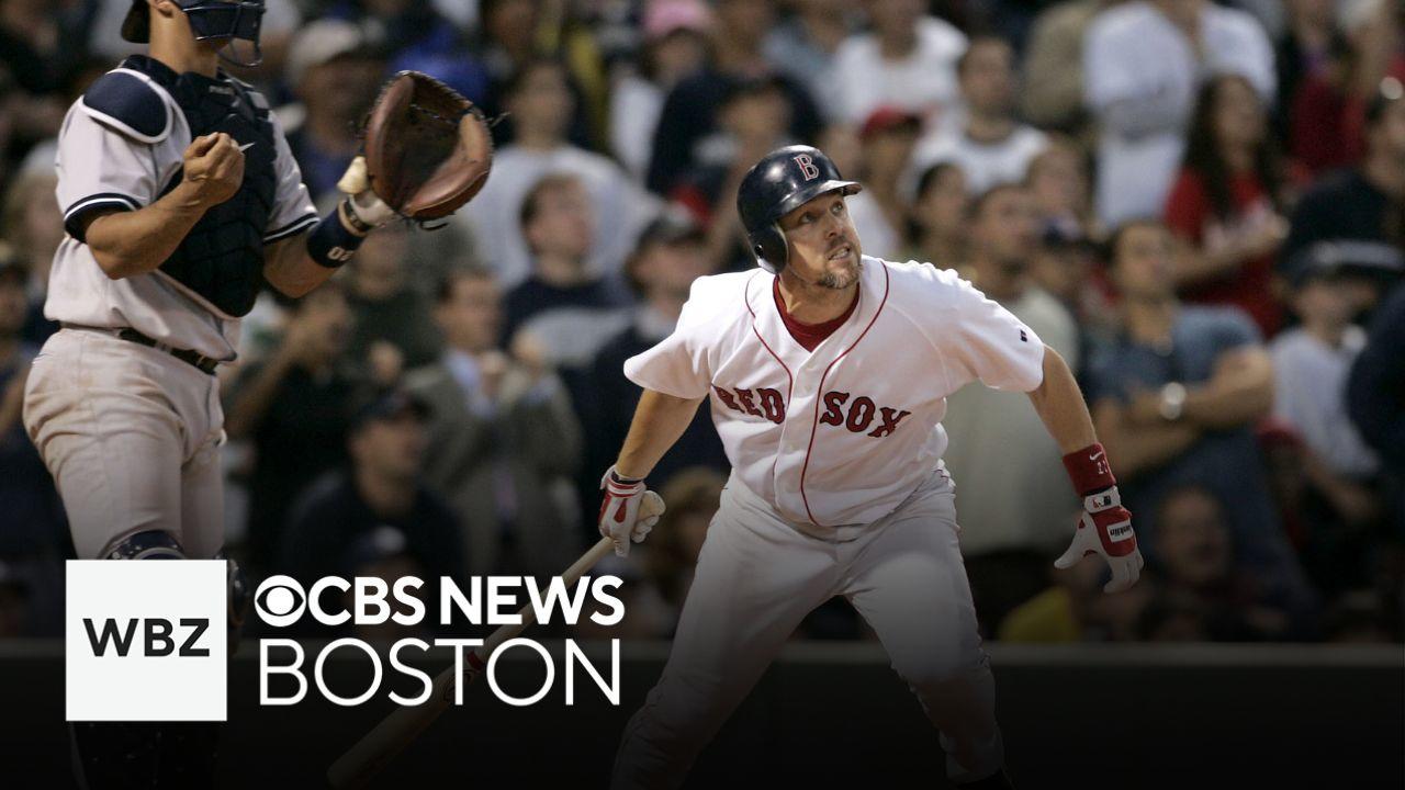 Bill Mueller recalls some of the best moments from 2004 Red Sox World ...