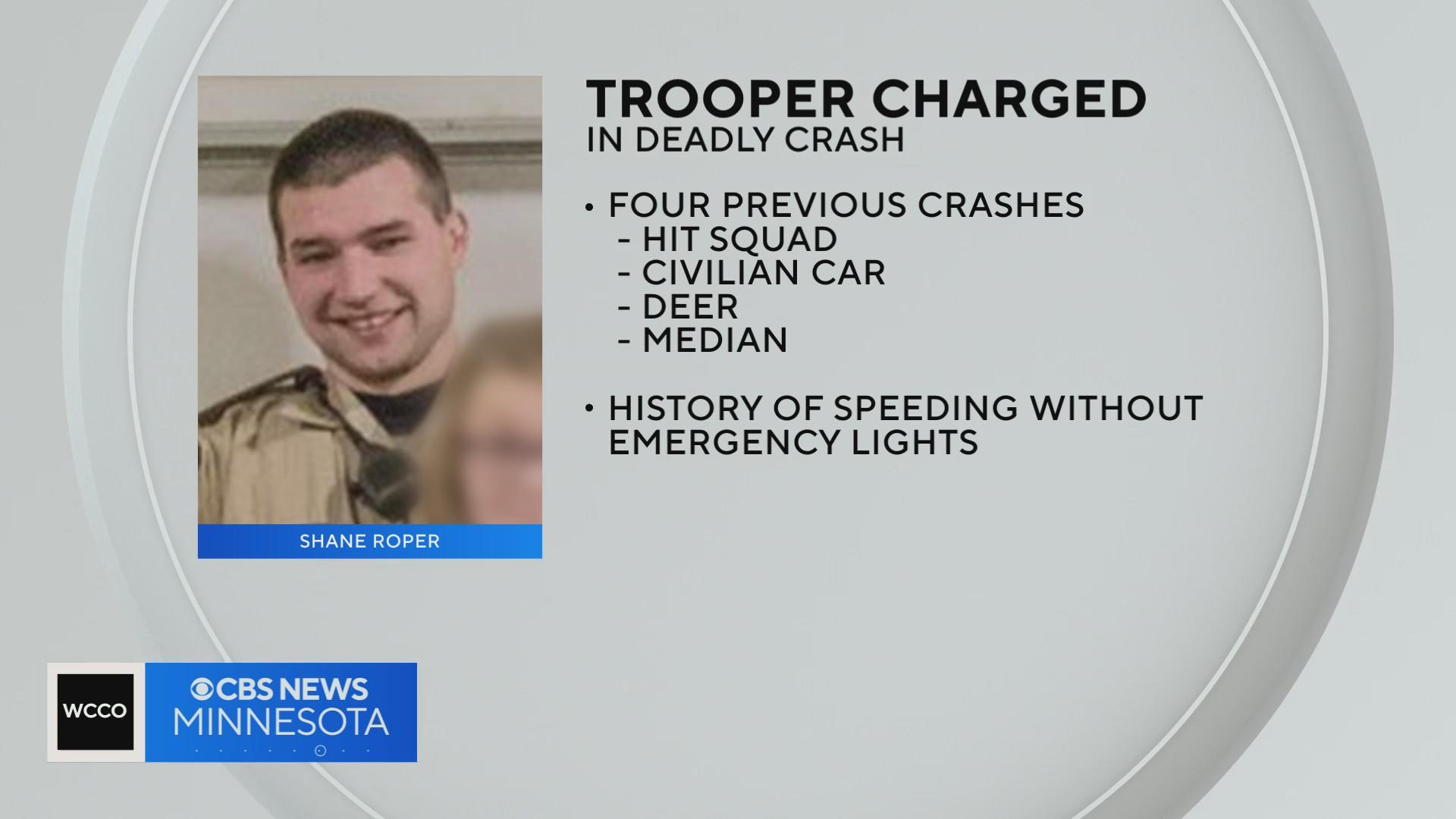 Trooper who hit Owatonna teen's car was previously reprimanded for ...