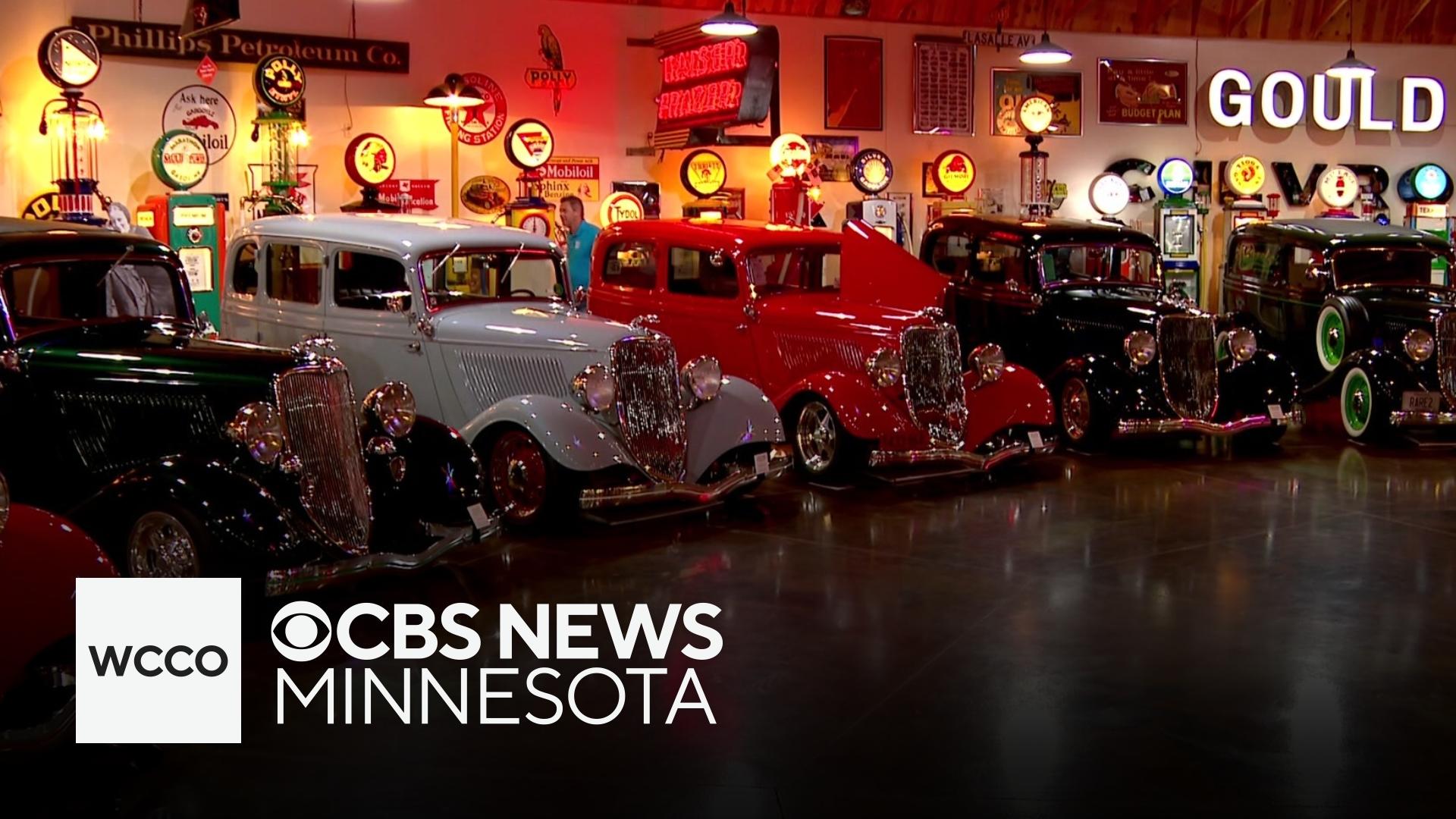 Classic car museum near Buffalo keeps pieces of history out of the ...