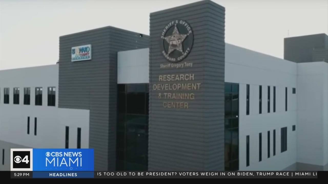 Broward County Sheriff's Office unveils new training facility with ...
