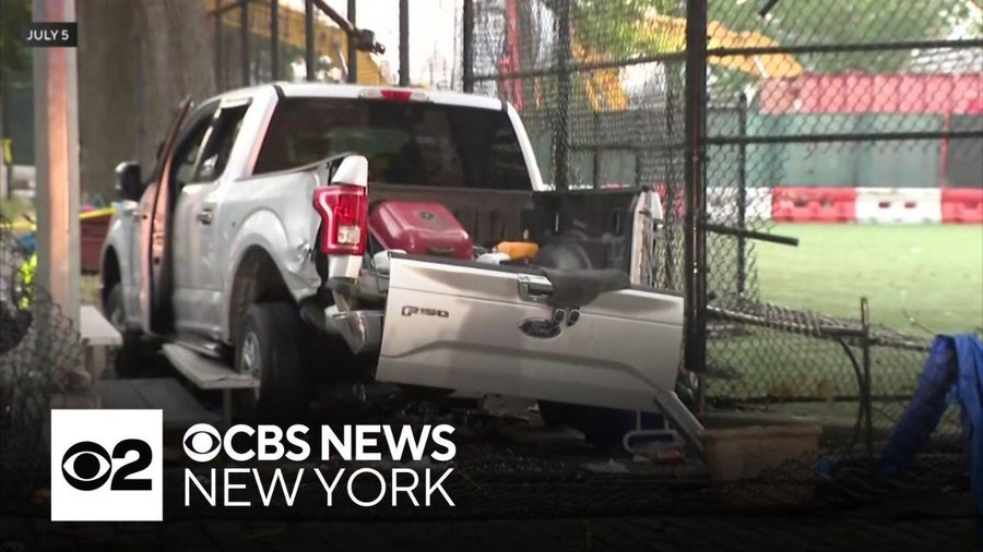 4th victim dies after July 4th crash in NYC's Lower East Side - CBS New ...