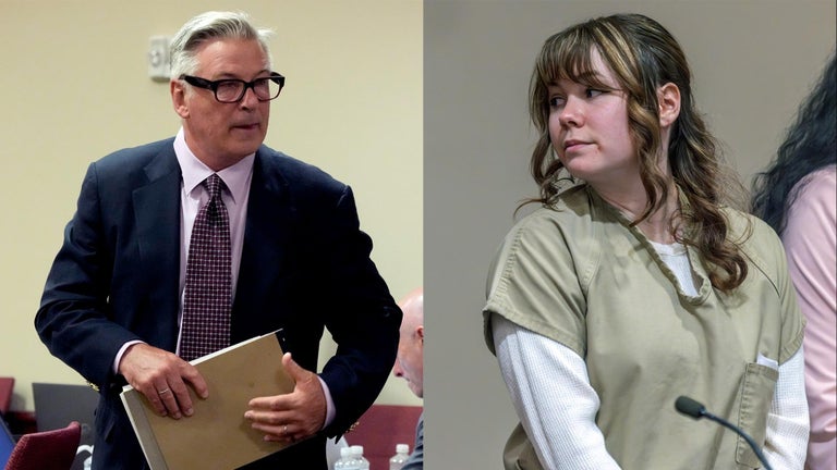 "Rust" armorer Hannah Gutierrez-Reed released from prison 13 months ...