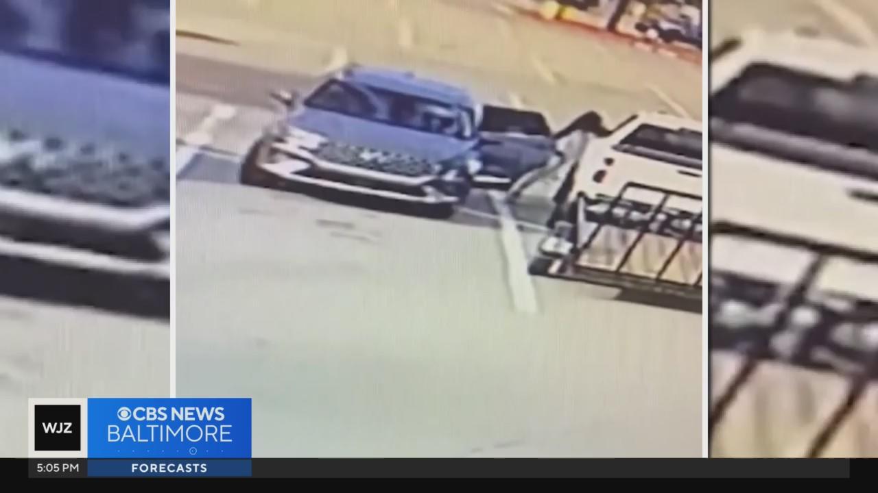 FBI warns Maryland ATM, bank customers after alarming rise in armed "jugging" robberies - CBS ...