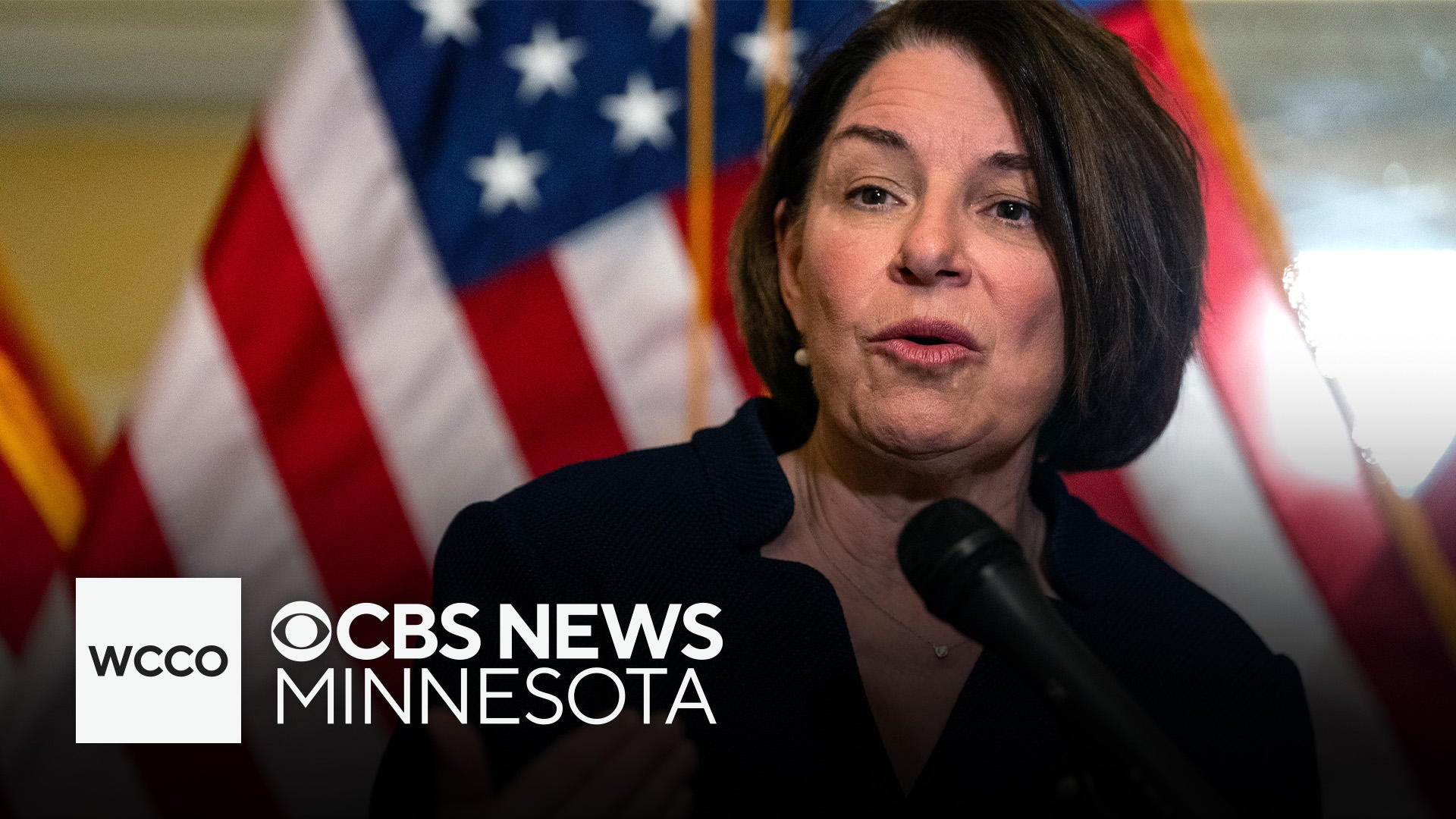 Sen. Amy Klobuchar says she's "cancer-free" again following successful ...