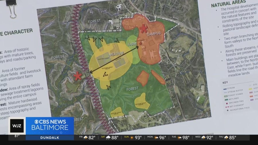 Community helps plan transformation at site of Maryland's notorius ...