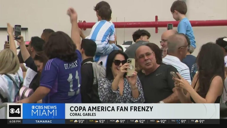 Copa America final between Argentina and Colombia delayed after crowd ...