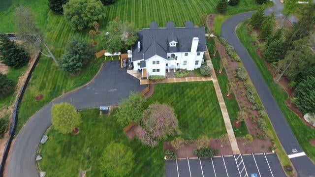 Inside "Scattergood," the oldest structure on the CIA's campus - CBS News