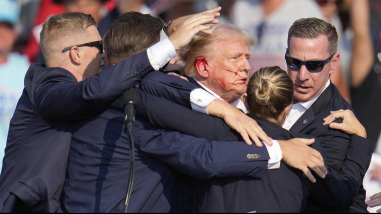 Maps show location of Trump, gunman, law enforcement snipers at ...