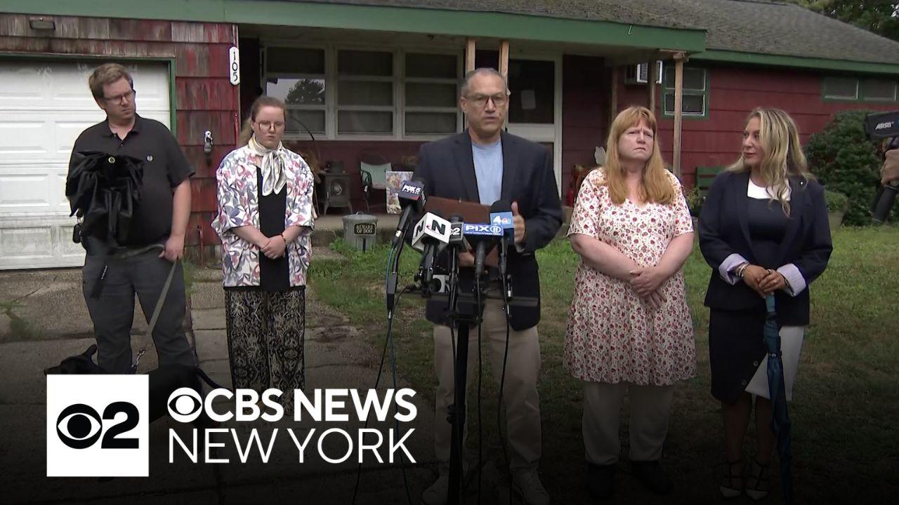 Rex Heuermann's family "piecing their lives back together" 1 year after ...