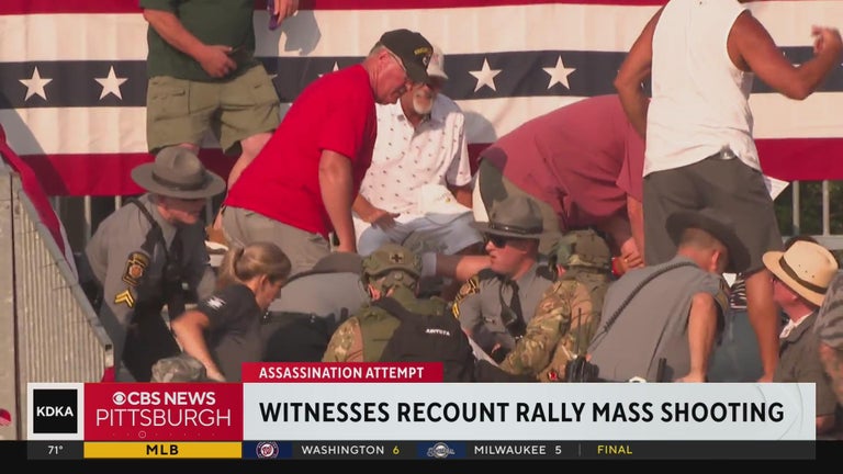 Pennsylvania man killed at Trump rally, Corey Comperatore, shielded family when gunfire erupted ...