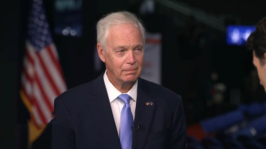 Sen. Ron Johnson says he read wrong version of speech at Republican ...