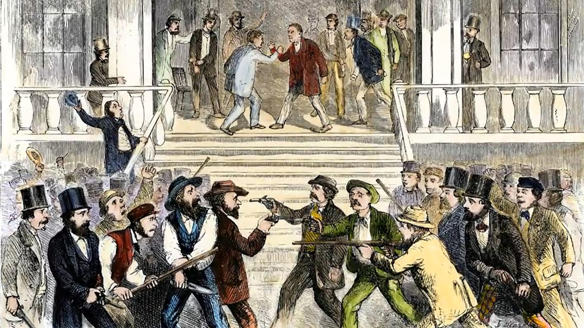 The origin of the Republican Party - CBS News