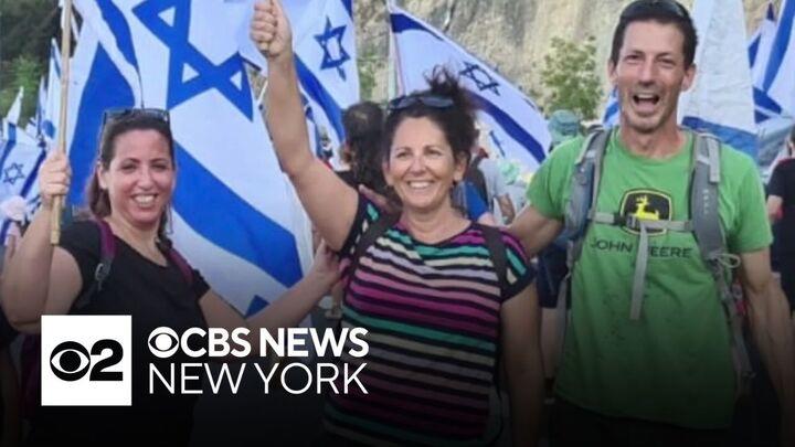 New Jersey native details daughter Liat Atzili's captivity in Gaza ...