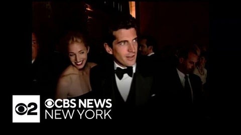 John F. Kennedy Jr. died in a plane crash 25 years ago. Here's a look ...